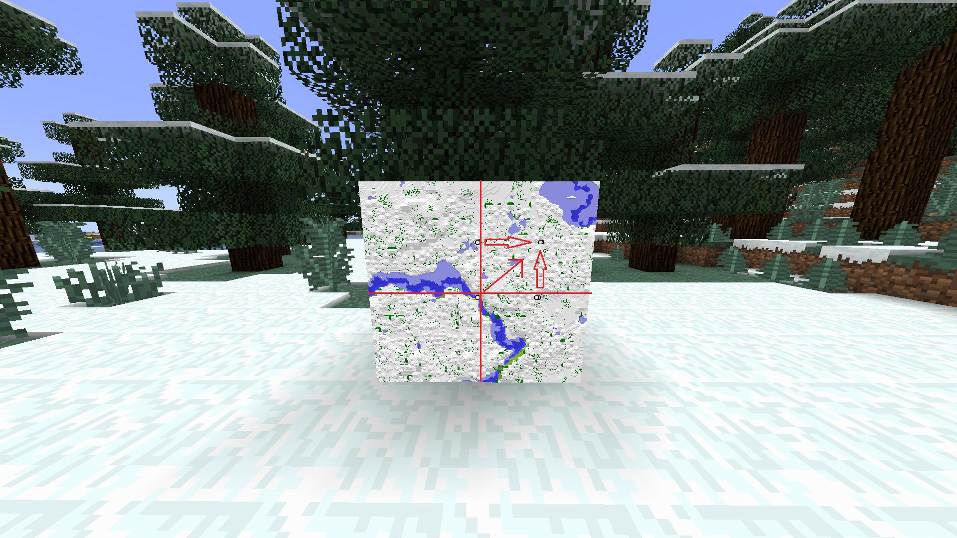 [MC-31729] Player showing up multiple times on adjacent maps