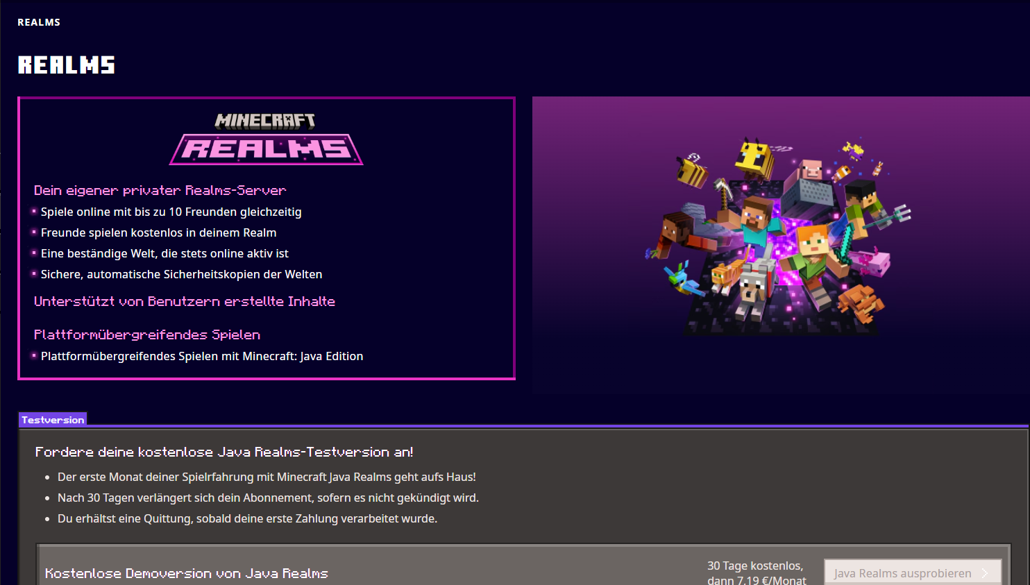 [WEB-8223] Just a German Missspelling "Spielrfahrung" instead of "Spielerfahrung"