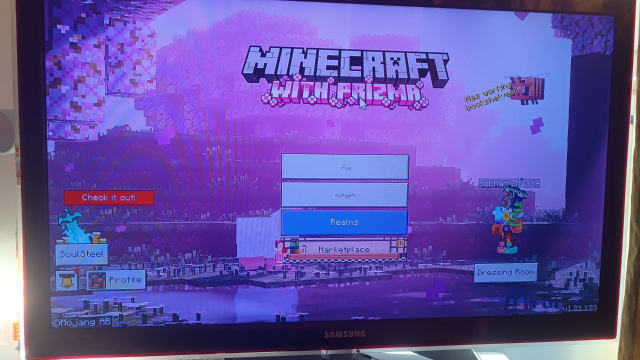 [MCPE-231679] RTL Support And Fix Persian Text Showing + Add Persian ...