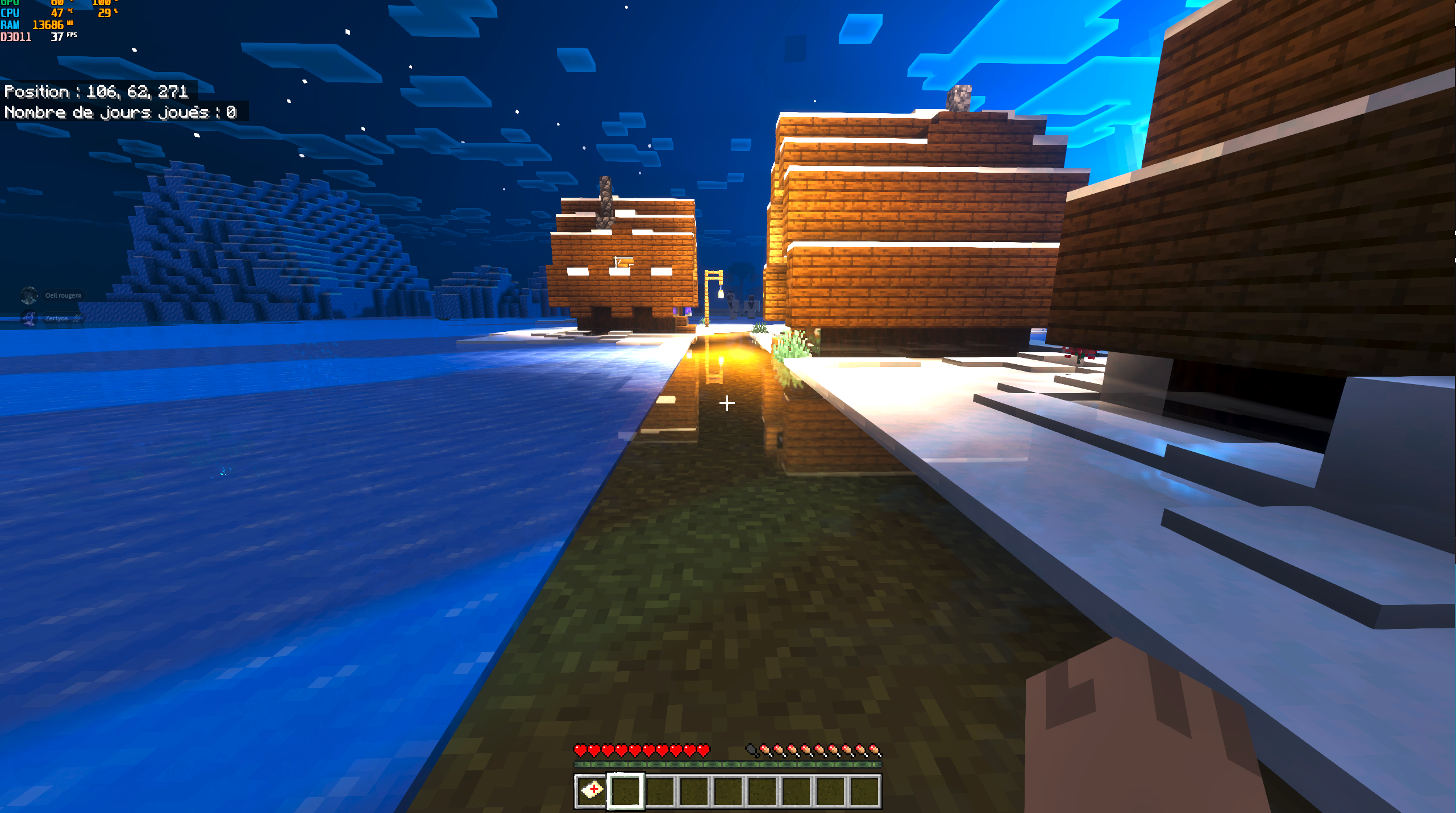 [MCPE-234336] Vibrant Visual bug and ray tracing (black screen ...