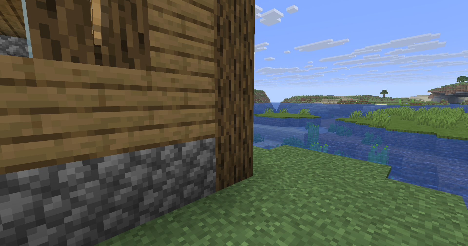 [MC-305354] Block textures are slightly blurry