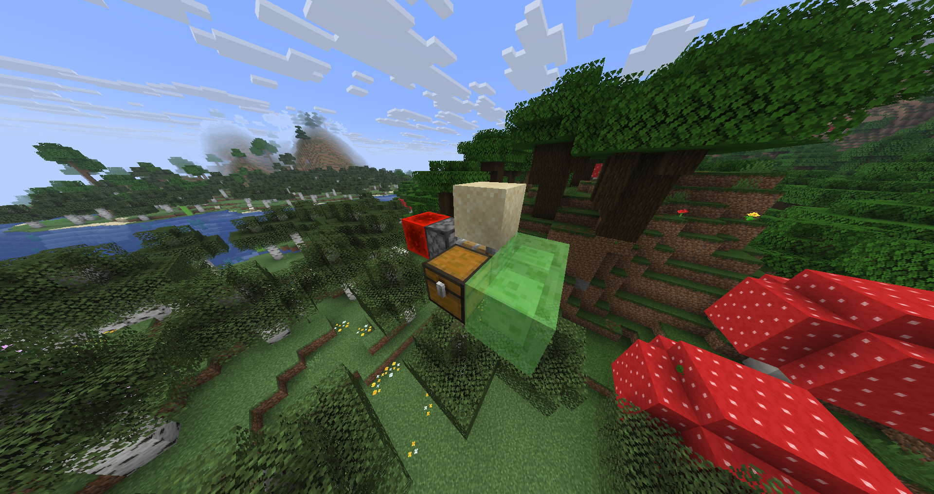 [MC-305944] Gravity affected blocks that doesn't keep his gravity after ...