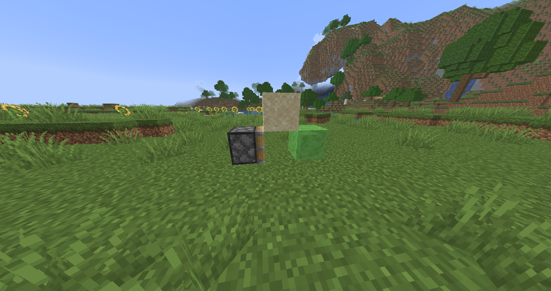 [MC-305944] Gravity affected blocks that doesn't keep his gravity after ...