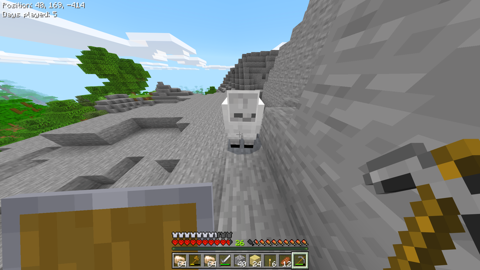 [MCPE-235451] The textures of entities, menus, etc are swapped/wrong